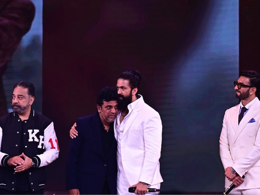 Siima Awards 2022 Pays A Heartfelt Tribute To Kannada Star Puneeth