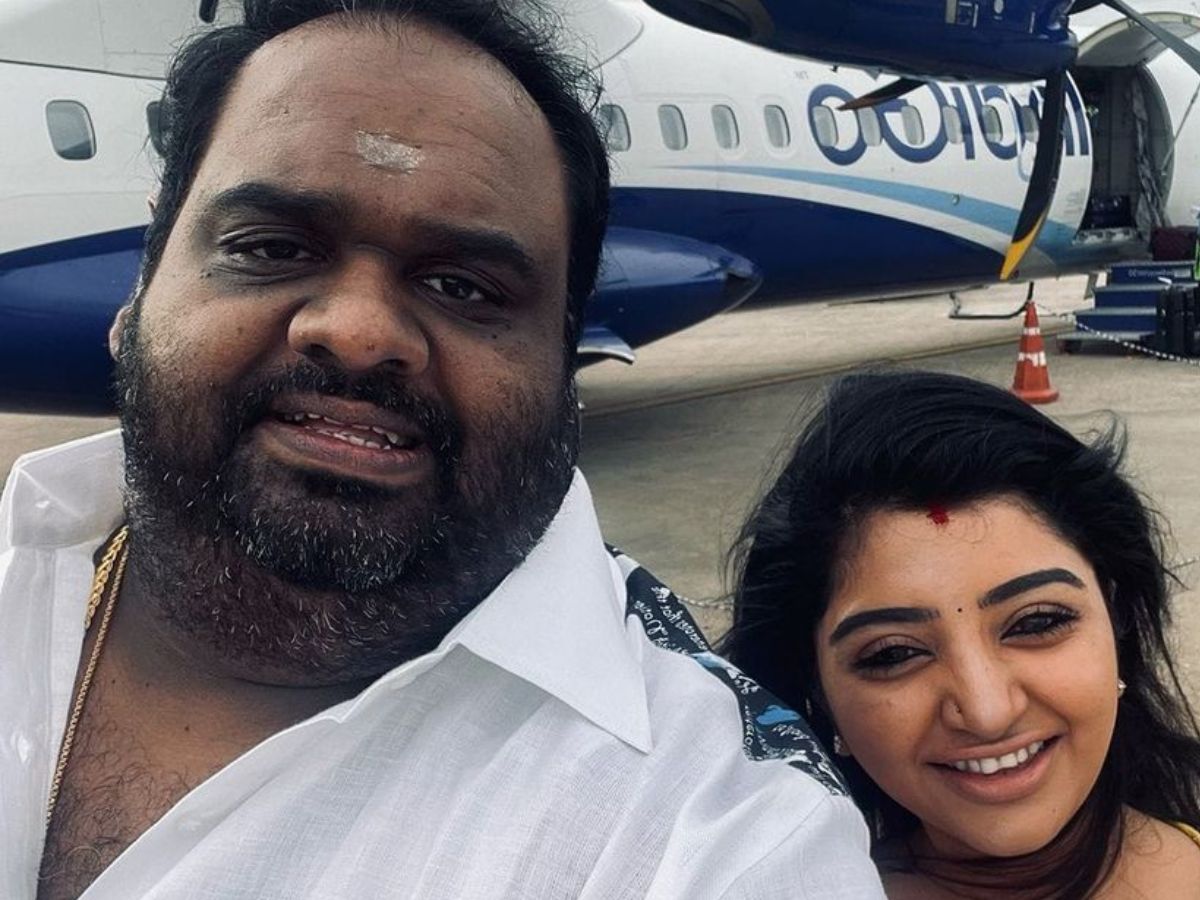 ಮಹಾಲಕ್ಷ್ಮಿ ಜೊತೆ ಮದ್ವೆ ಬಳಿಕ ಡೆಲಿವರಿ ಬಾಯ್ ಆದ ರವೀಂದರ್ , ಇದೆಂಥಾ ಪರಿಸ್ಥಿತಿ ...