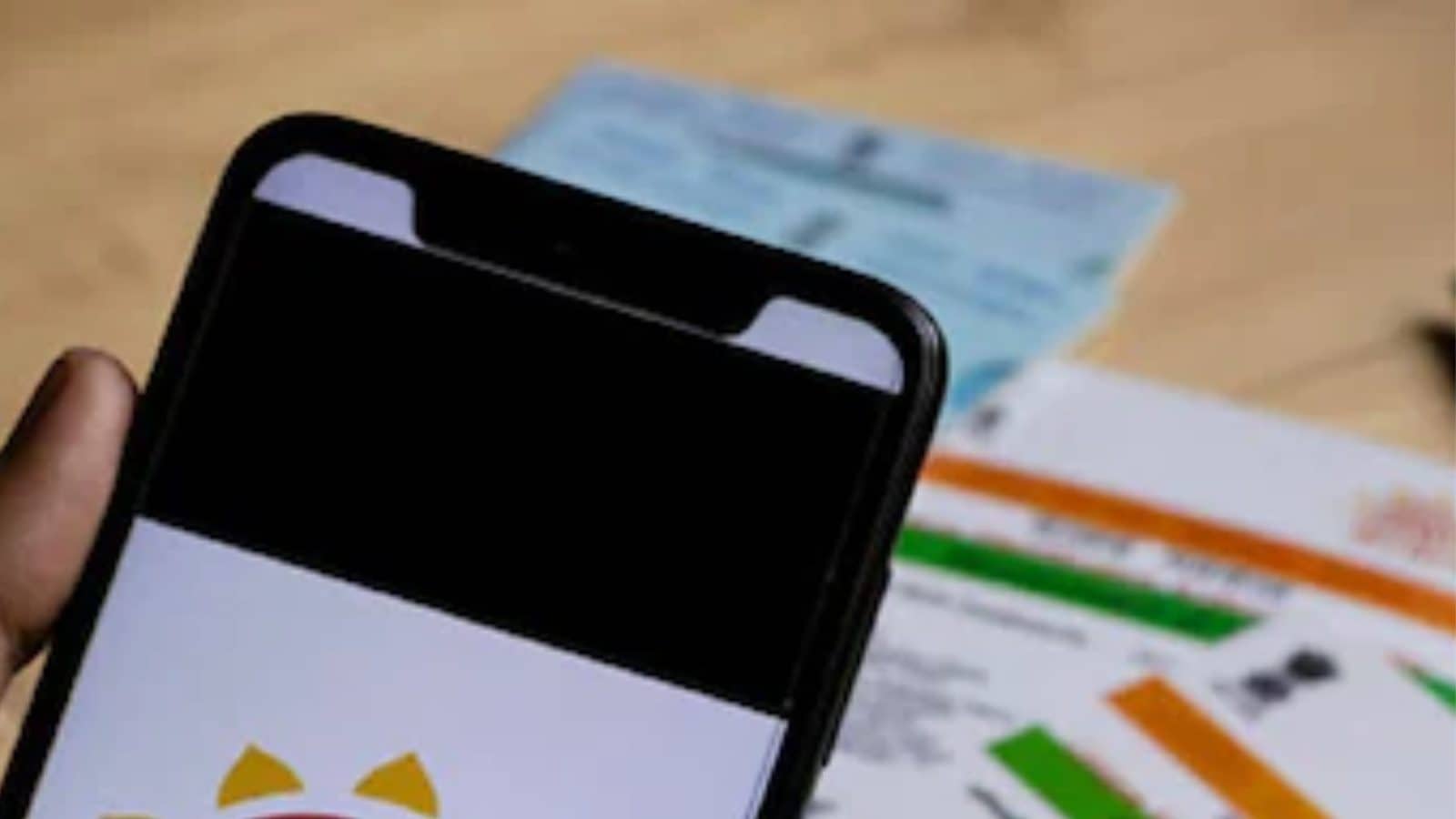 qr code printed on aadhaar card is very useful helps to verify your ...