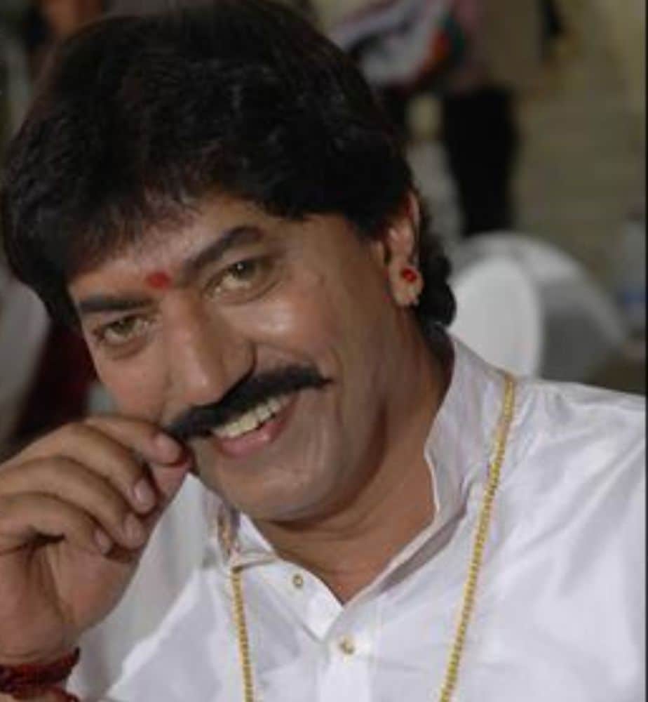 Devaraj Birthday: ಇವ್ರು ಕನ್ನಡದ ಪೊಲೀಸ್ ಆಫೀಸರ್! ಡೈನಾಮಿಕ್ ಹೀರೋ ದೇವರಾಜ್ ಗೆ ಹ್ಯಾಪಿ ಬರ್ತ್ ಡೇ ...