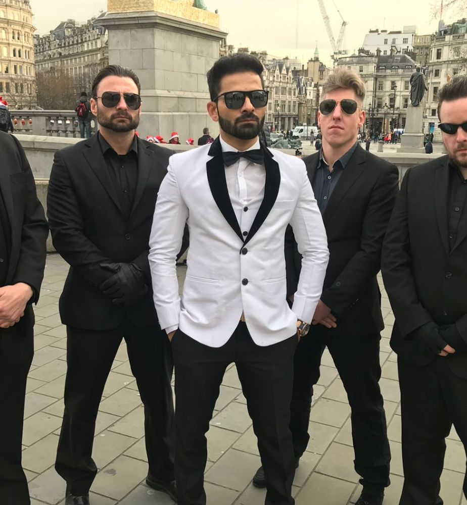 First Rank Raju: ರಾಜು ಜೇಮ್ಸ್ ಬಾಂಡ್ ಈಗ ಕೂಲ್ ಕೂಲ್, ಇದ್ರ ಹಿಂದಿದ್ಯಂತೆ ...