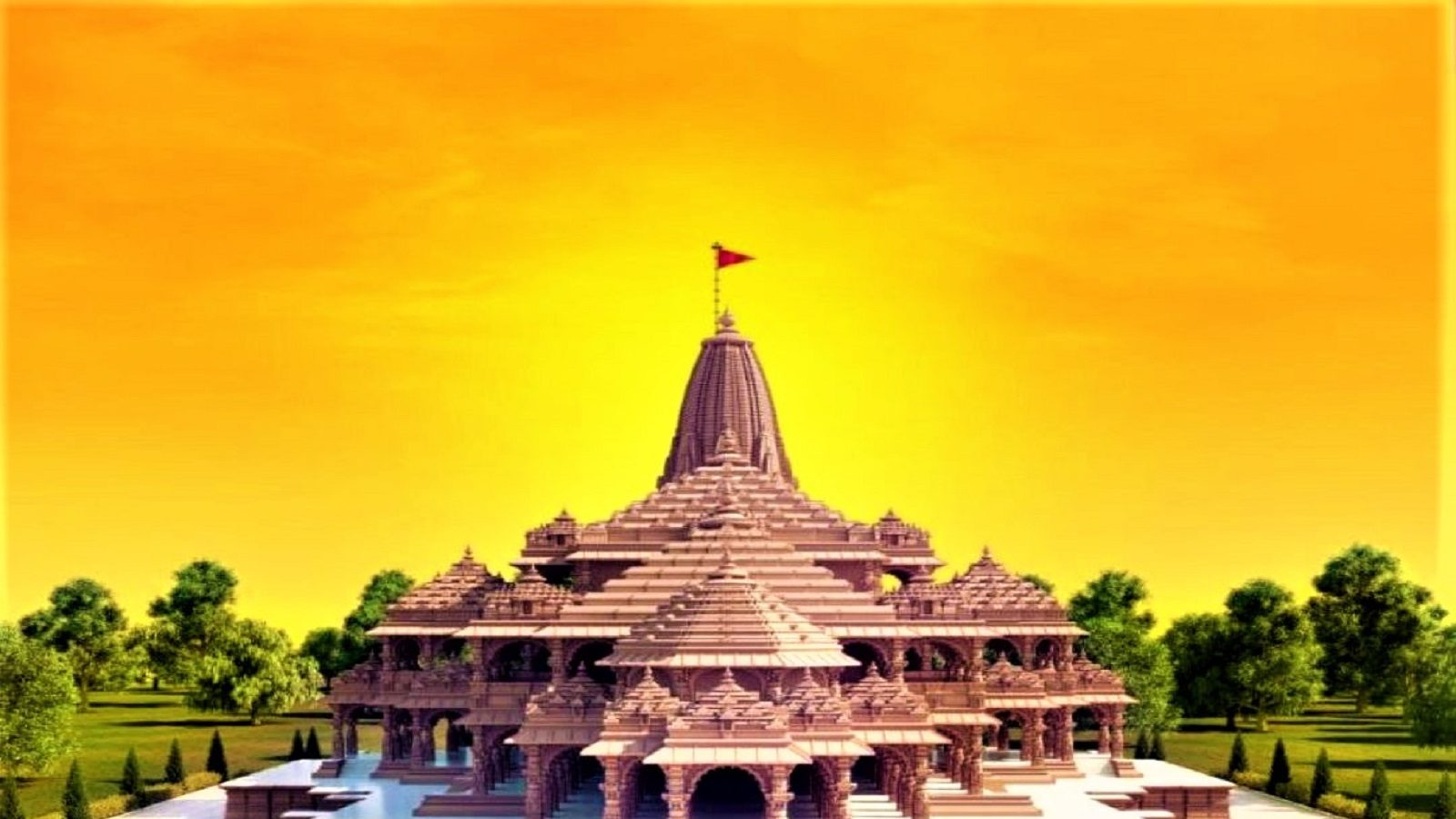 sri rama lalla idol will be installed in ayodhya temple on 14th january ...