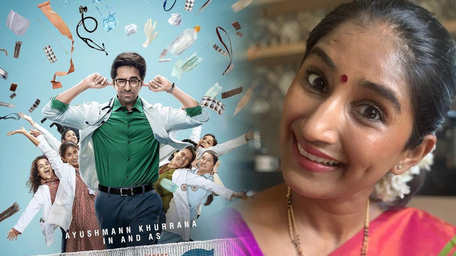 Aiyyo Shraddha enters bollywood with upcoming movie doctor g with ... Aiyyo Shraddha enters bollywood with upcoming movie doctor g with ...