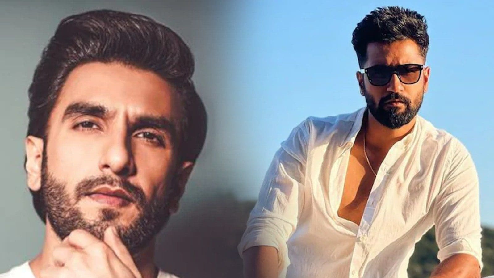 beard style for handsome hunk look vicky kaushal hrithik roshan randeep ...