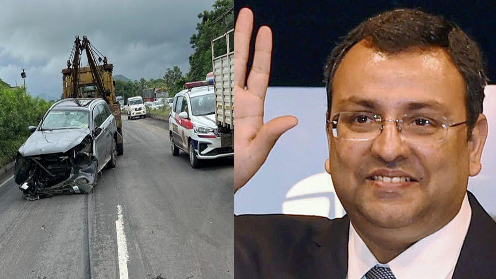 Cyrus Mistry Died: ಮರ್ಸಿಡಿಸ್ ಕಾರಿನಲ್ಲಿ ಭೀಕರ ಅಪಘಾತ; ಟಾಟಾ ಗ್ರೂಪ್ ಮಾಜಿ ...