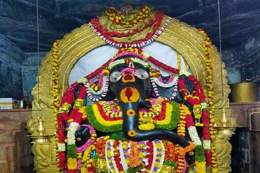 brahma rathotsava took place at kurudumale ganesha temple | Kurudumale ...