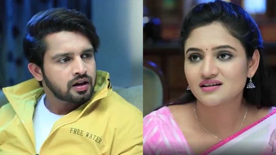 Kannadathi: ಅಮ್ಮಮ್ಮನ ಮರೆವಿನ ಕಾಯಿಲೆ ಬಗ್ಗೆ ಹರ್ಷನಿಗೆ ಹೆಚ್ಚಾದ ಚಿಂತೆ; ಮನೆ ಬಿಟ್ಟು ಹೋಗ್ತೀವಿ ಅಂತಿದ್ದಾನೆ ...