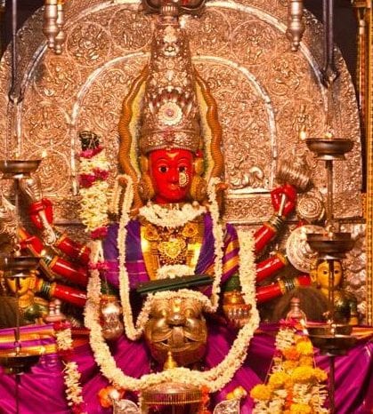 Sirsi Marikamba Temple Buffalo: ಮಾರಿಕಾಂಬೆಯ ಪಟ್ಟದ ಕೋಣ! ಇದು ಬಾಹುಬಲಿಗಿಂತ ...