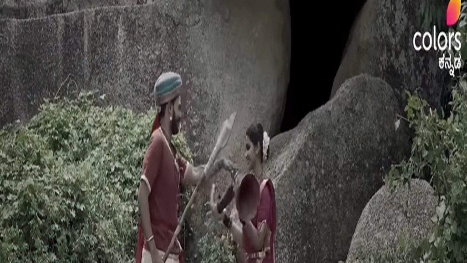 Colors Kannada Ramachari serial watch today episode Serial team in ...