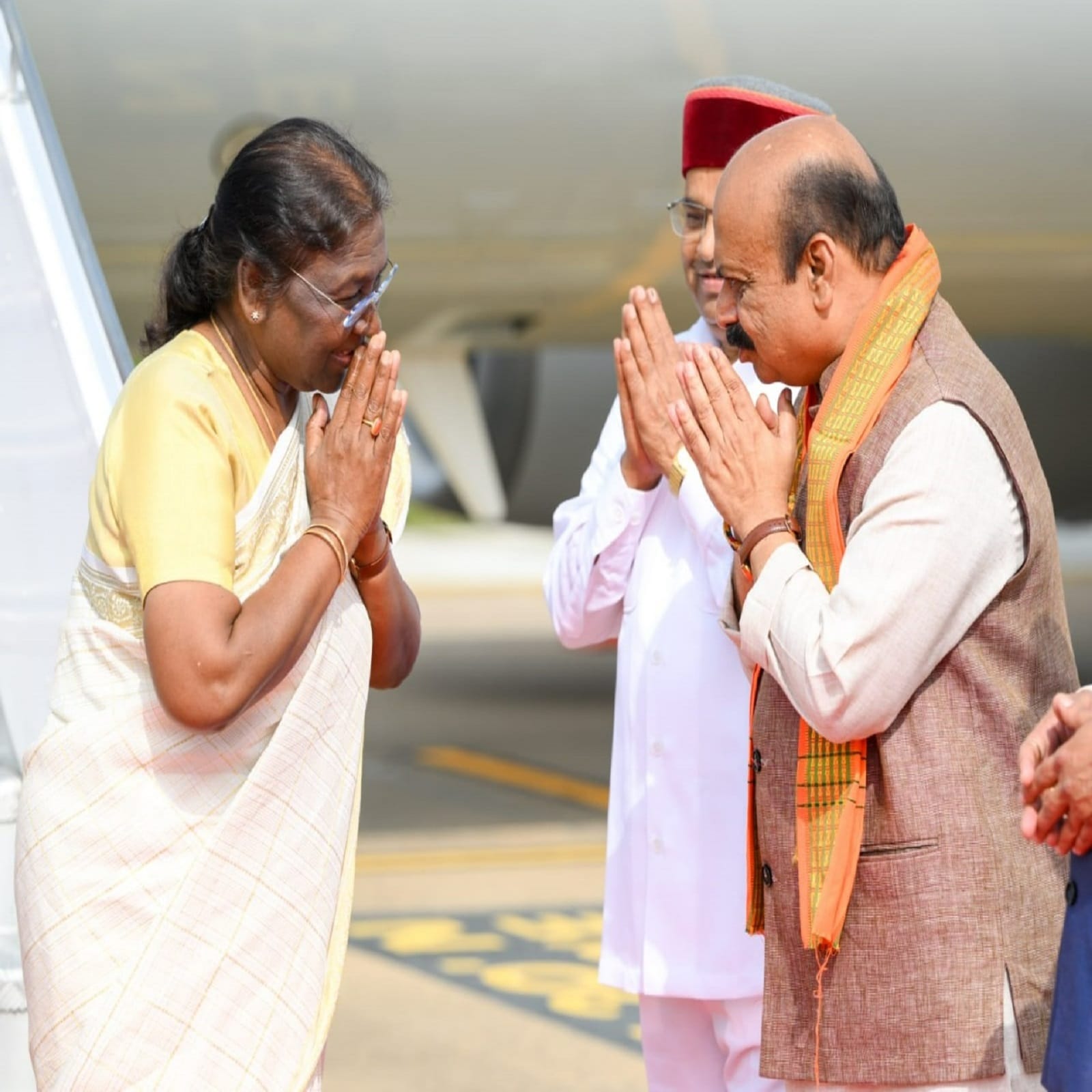 want to buy mysuru silk saree like president draupadi murmu ...