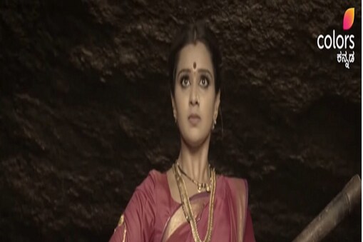 Colors Kannada Ramachari serial team in Chitradurga for recreate Onake Obavva history ...