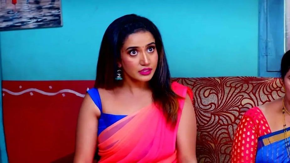 Sathya Serial: ಸತ್ಯ ಮೇಲೆ ಕಾರ್ತಿಕ್‍ಗೆ ಲವ್ ಆಗಿದ್ಯಾ? ತನ್ನ ಸುದ್ದಿಗೆ ಬಂದ ...