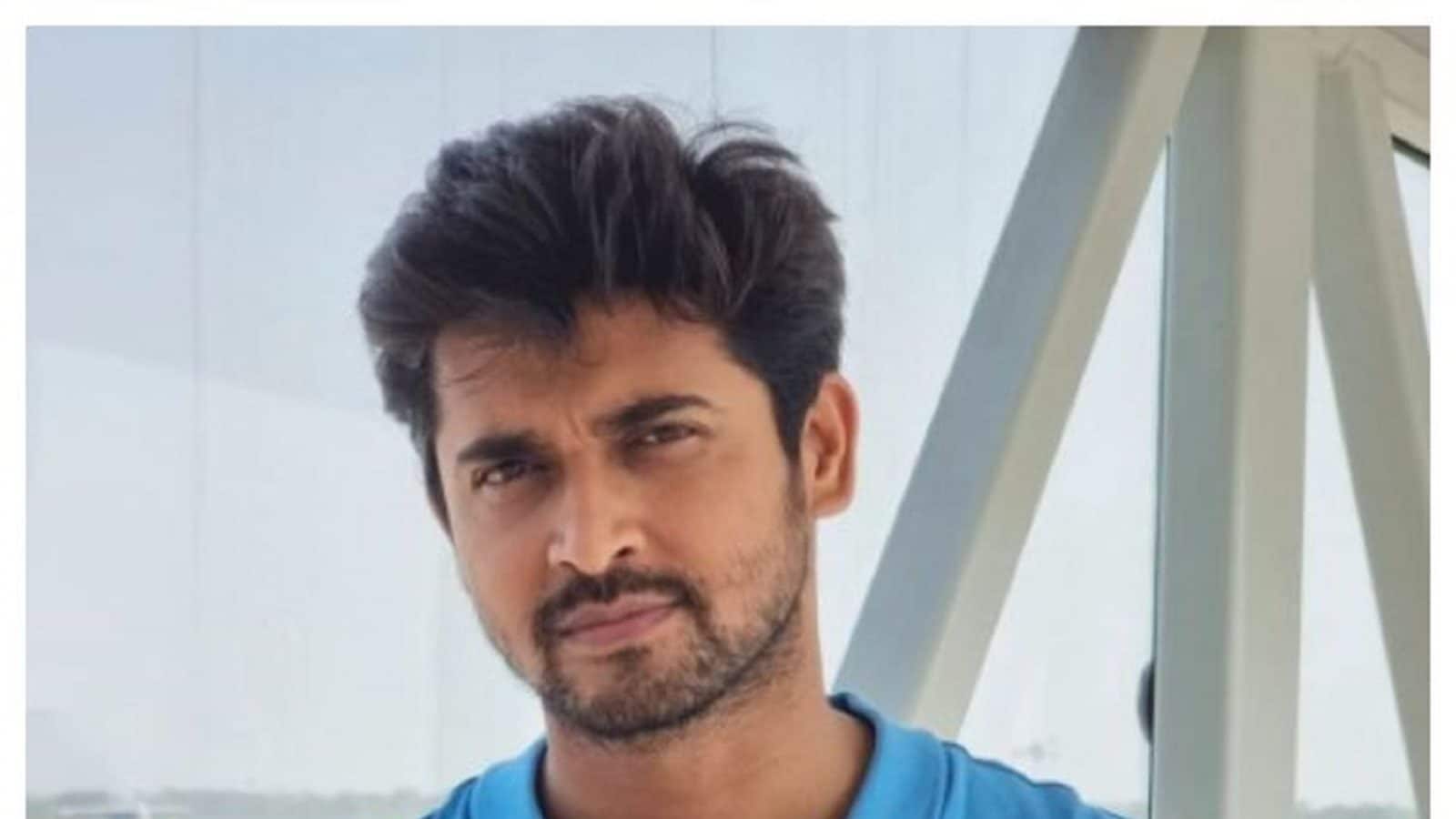 Sandalwood actor serial actor Chandan Kumar Birth day he is Kavitha ...