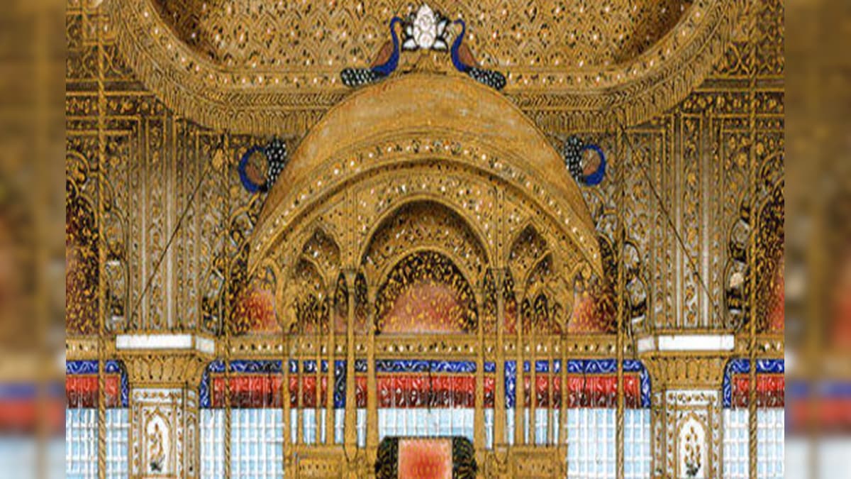 ಷಹ ಜಹಾನ್‌ನ ಬಳಿ ಇದ್ದ ನವಿಲಿನ ಸಿಂಹಾಸನ ತಾಜ್‌ಮಹಲ್‌ಗಿಂತ ಕಾಸ್ಟ್ಲಿ! – News18 ಕನ್ನಡ