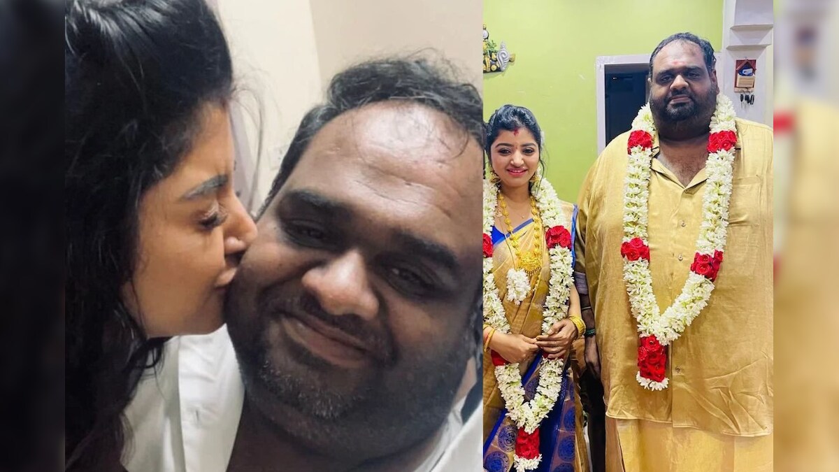 Mahalakshmi-Ravindar: ಹೆಂಡ್ತಿಯಿಂದ ಸಿಕ್ತು ಸಿಹಿ ಮುತ್ತು! ಸ್ವರ್ಗ ಭೂಮಿ ...