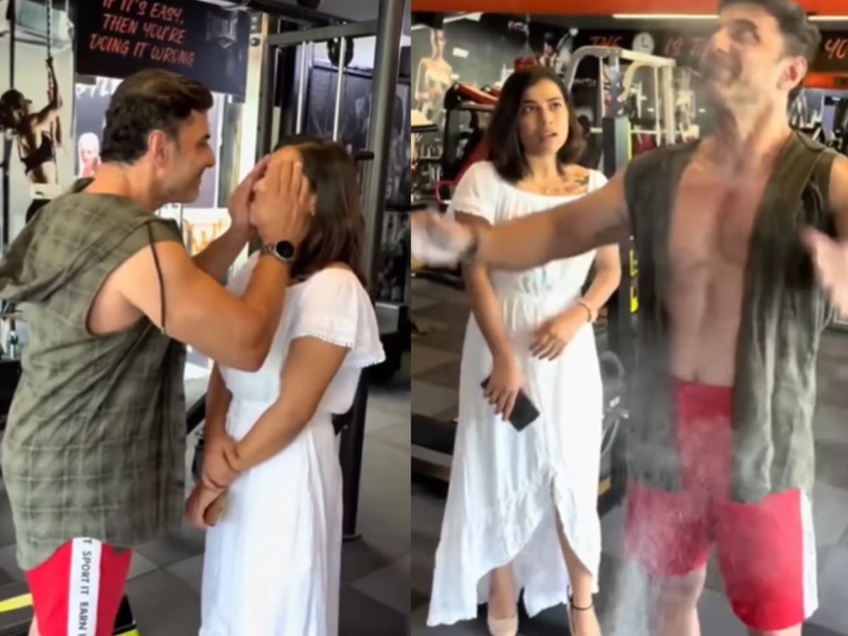 56ರ ಹರೆಯದಲ್ಲಿ ಮರು ಮದುವೆಯಾಗ್ತಿದ್ದಾರೆ ಈ ನಟ! ಮಗಳ ವಯಸ್ಸಿನ ಹುಡುಗಿ ಜೊತೆ ಮ್ಯಾರೇಜ್! – News18 ಕನ್ನಡ