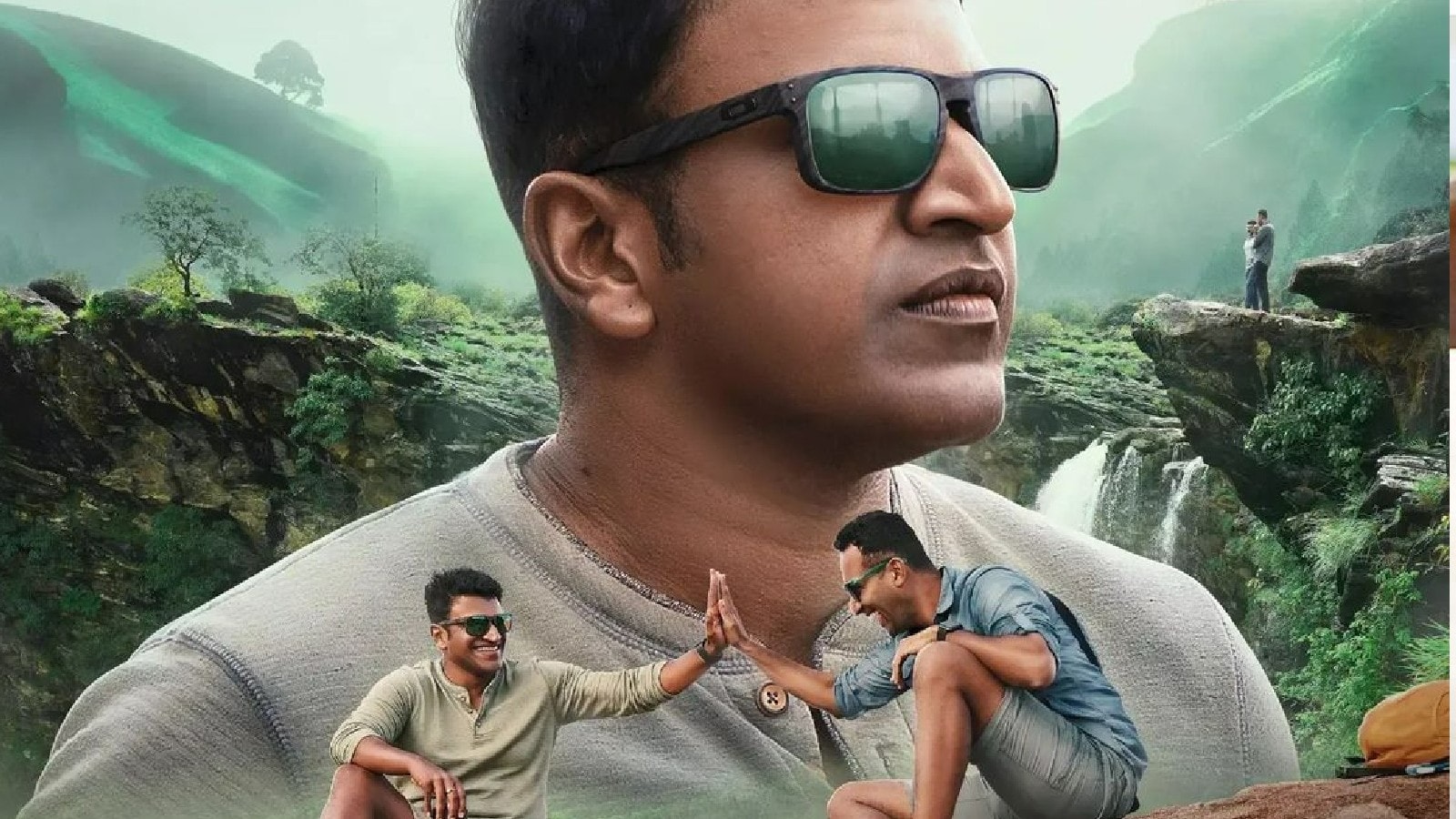 Puneeth Rajkumar Gandhada Gudi ಗಂಧದ ಗುಡಿ ಟ್ರೈಲರ್ ರಿಲೀಸ್ ಡೇಟ್ ಫಿಕ್ಸ್