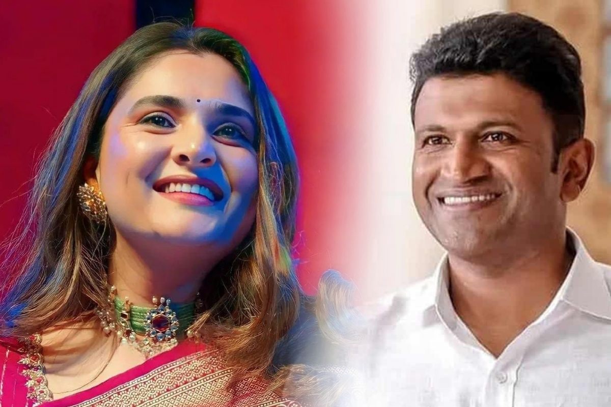 Puneeth Parva: ಪುನೀತ ಪರ್ವದಲ್ಲಿ ಮೋಹಕ ತಾರೆ ರಮ್ಯಾ ಲೈವ್ ಡ್ಯಾನ್ಸ್ ಪರ್ಫಾಮೆನ್ಸ್