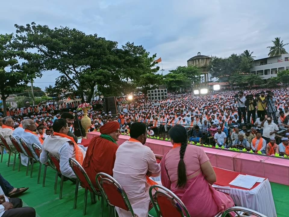 Panchamasali Reservation: ಪಂಚಮಸಾಲಿ ಸಮುದಾಯಕ್ಕೆ ಮೀಸಲಾತಿ ಎಷ್ಟು? ರಾಜ್ಯ ...