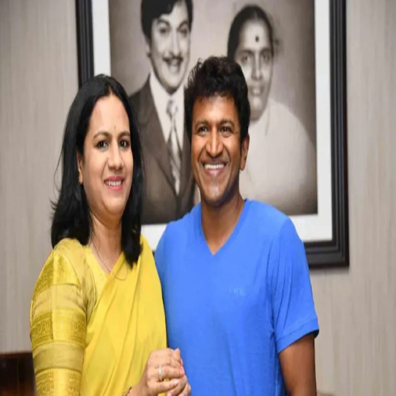 Ashwini Puneeth Rajkumar: ನನಗೆ ಫೋನ್ ಕಾಲ್ ಮಾಡಲು ಬೆಟ್ಟ ಹತ್ತಿದ್ರು ಅಪ್ಪು; ಮೊದಲ ಬಾರಿಗೆ ಪುನೀತ್ ಬಗ್ಗೆ ...