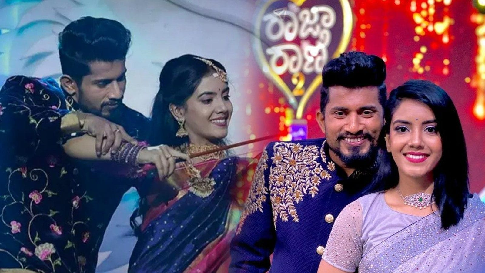 Kavya and kumar to win Raja rani grand finale | Raja Rani Grand Finale ...