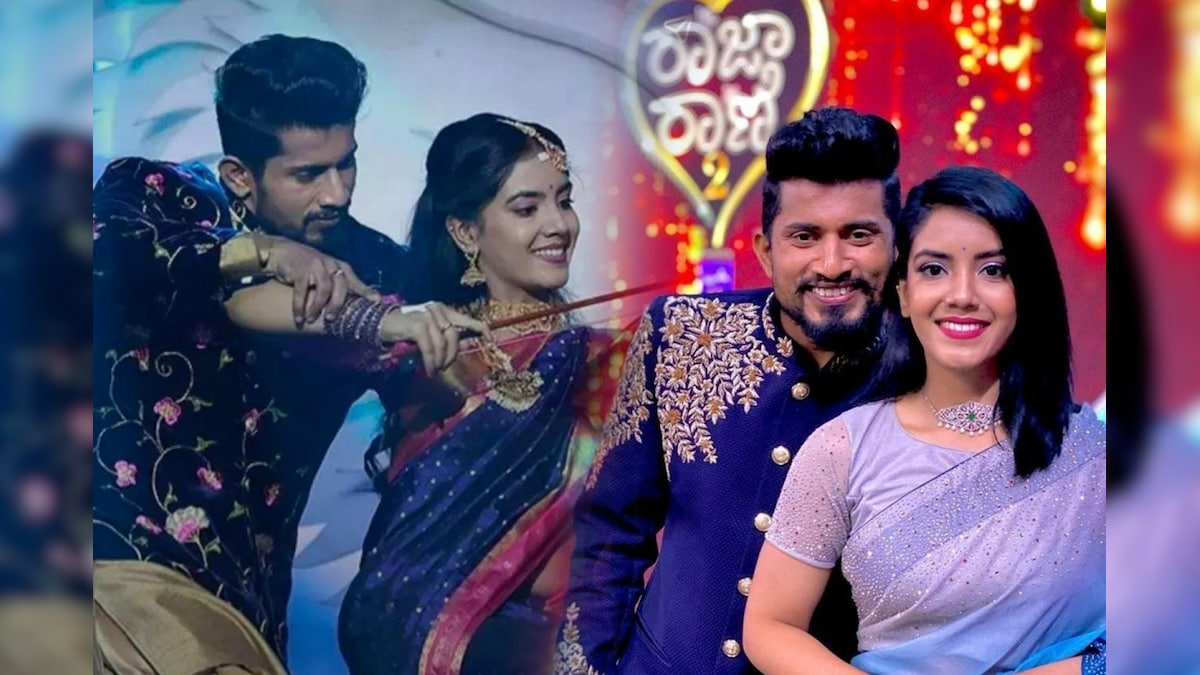 Raja Rani Grand Finale: ರಾಜಾ ರಾಣಿ ಗ್ರ್ಯಾಂಡ್ ಫಿನಾಲೆಯಲ್ಲಿ ಕಾವ್ಯಾ-ಕುಮಾರ್ ...