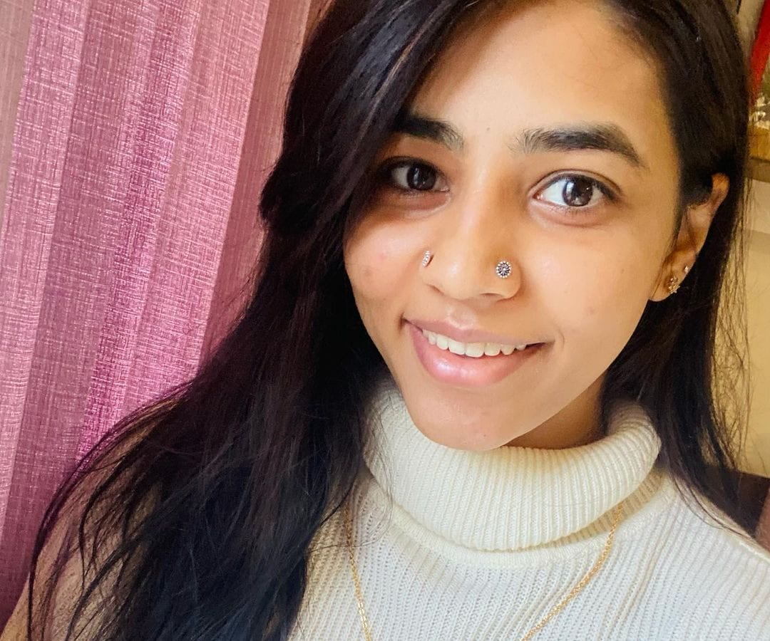 ಕಾಂತಾರ ಸಿನಿಮಾಗೋಸ್ಕರ ಒಂದಲ್ಲ, ಎರಡೂ ಸೈಡ್ ಮೂಗು ಚುಚ್ಚಿಸ್ಕೊಂಡ್ರು ಸಪ್ತಮಿ – News18 ಕನ್ನಡ