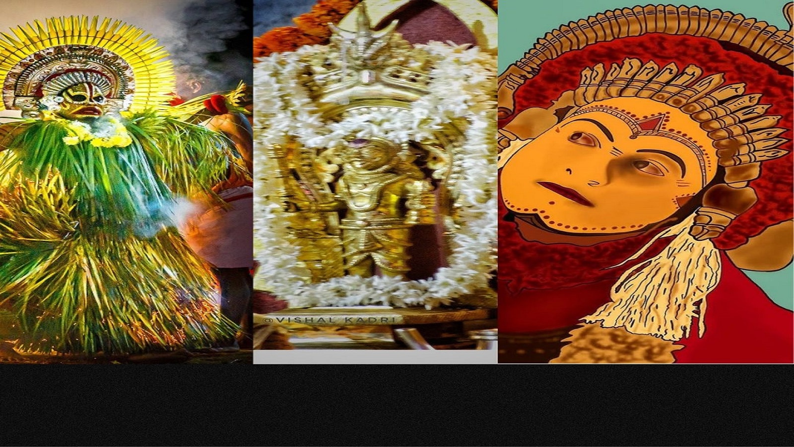 Kantara interesting and untold story about guliga daiva: ಕಾಂತಾರ ...