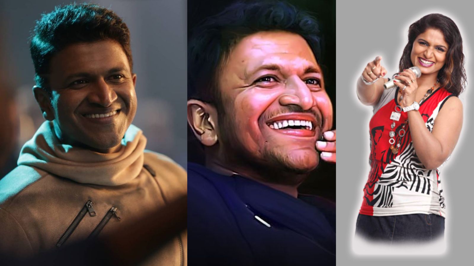 ಪುನೀತ್ ಎಂದೂ ಸ್ಟಾರ್ ರೀತಿ ಇರಲಿಲ್ಲ-ಪಕ್ಕದ ಮನೆ ಹುಡುಗನ ರೀತಿನೇ ಆಪ್ತರಾಗ್ತಿದ್ದರು ...