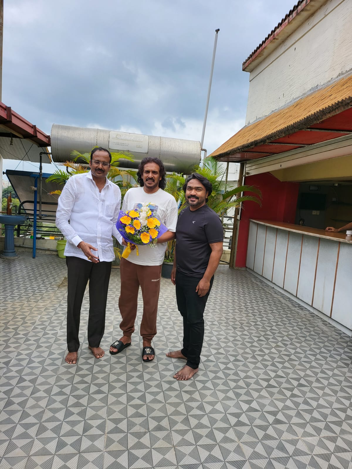 Upendra-Shiva Rajkumar: ರಮೇಶ್ ರೆಡ್ಡಿ ಹೊಸ ಚಿತ್ರದಲ್ಲಿ ಮತ್ತೆ ಜೊತೆಯಾದ ...