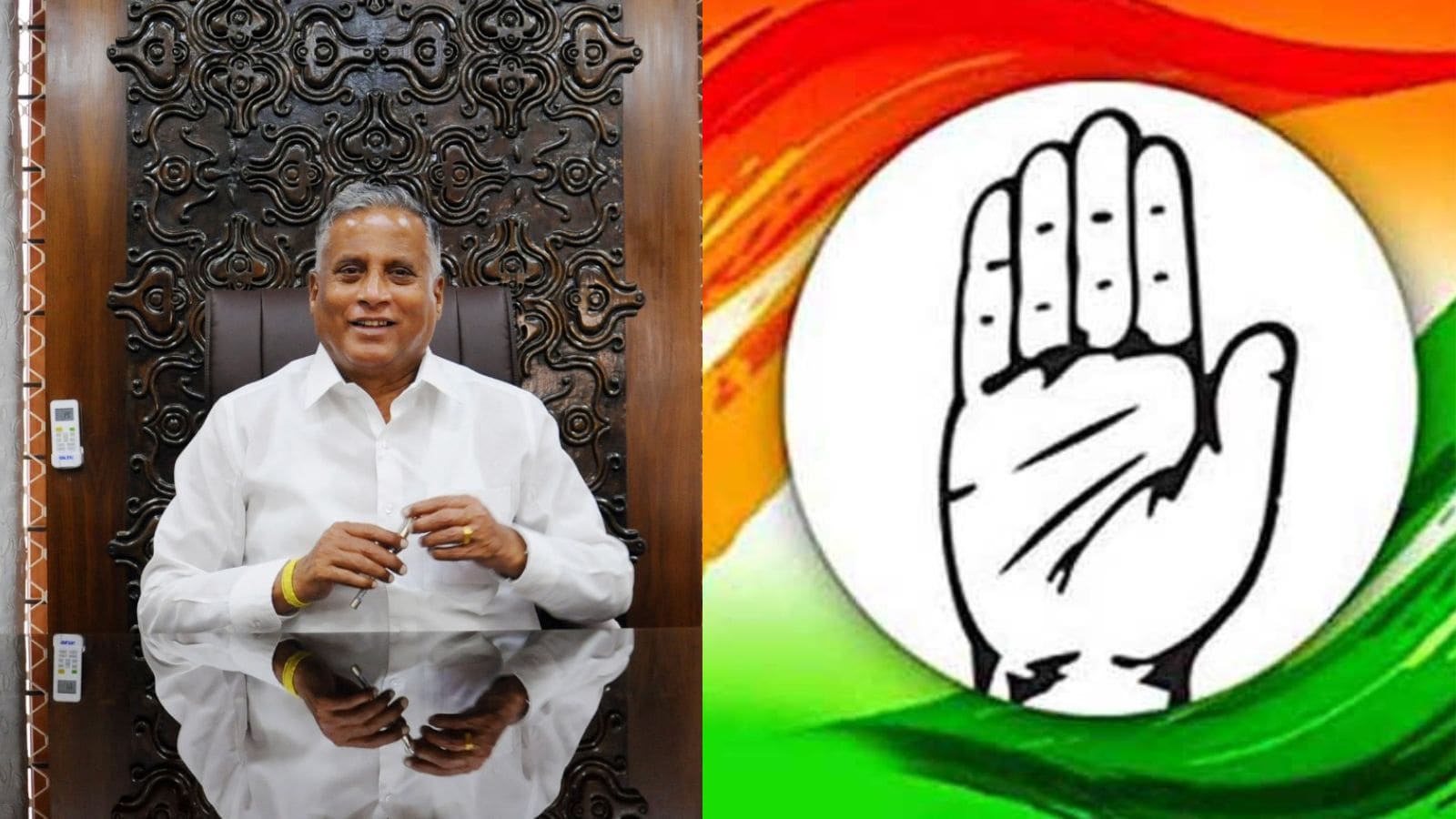 V Somanna: ಬೇಟಿ ಬಚಾವೋ ಘೋಷಣೆ ಗೌರವಿಸೋದಾದ್ರೆ ಸೋಮಣ್ಣರನ್ನು ವಜಾಗೊಳಿಸಿ ...