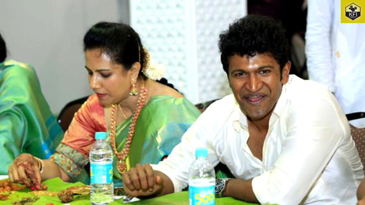 Puneeth Rajkumar ಪುನೀತ್ ಅಶ್ವಿನಿ ವಿವಾಹ ದಿನ ಅಪರೂಪದ ಫೋಟೋಸ್ ನೋಡಿ News18