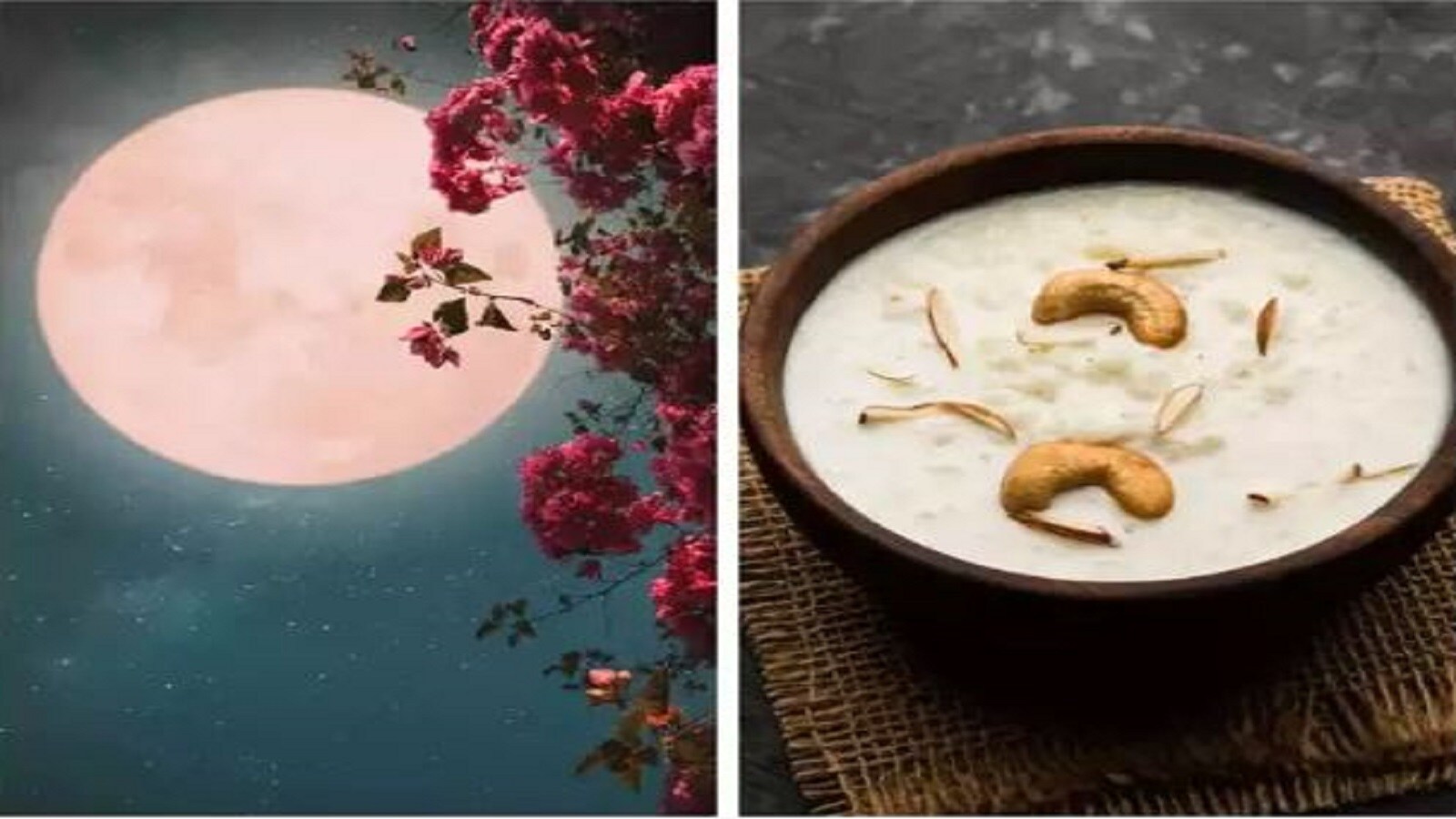 Sharad Poornima the most auspicious of all full moons this day making ...