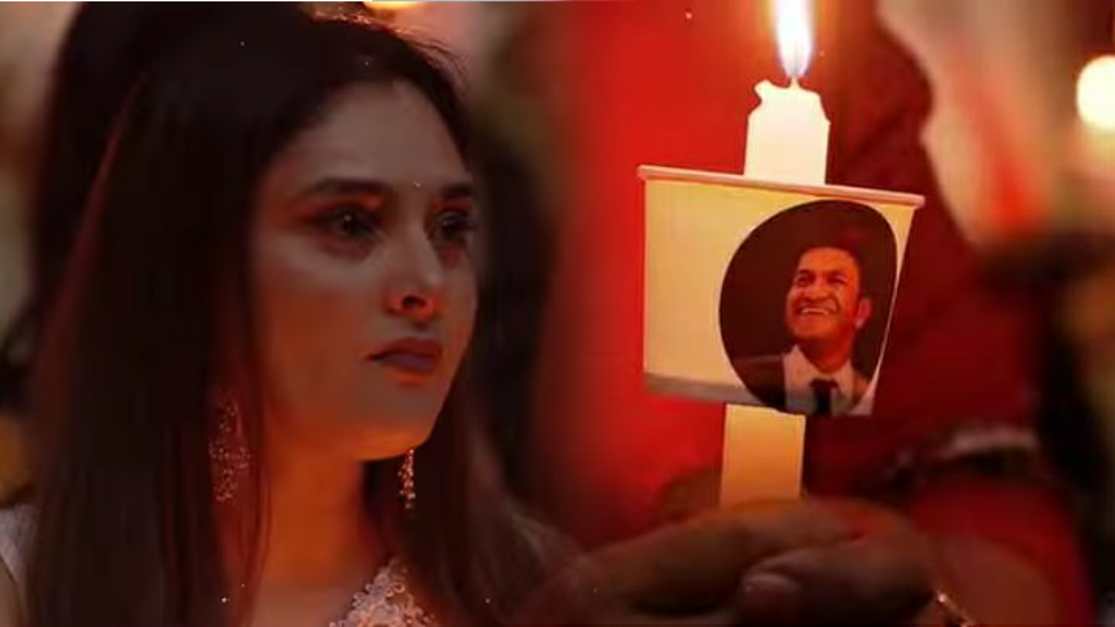 Anubandha awards 2022 puneeth rajkumar remembered on stage Actress ...