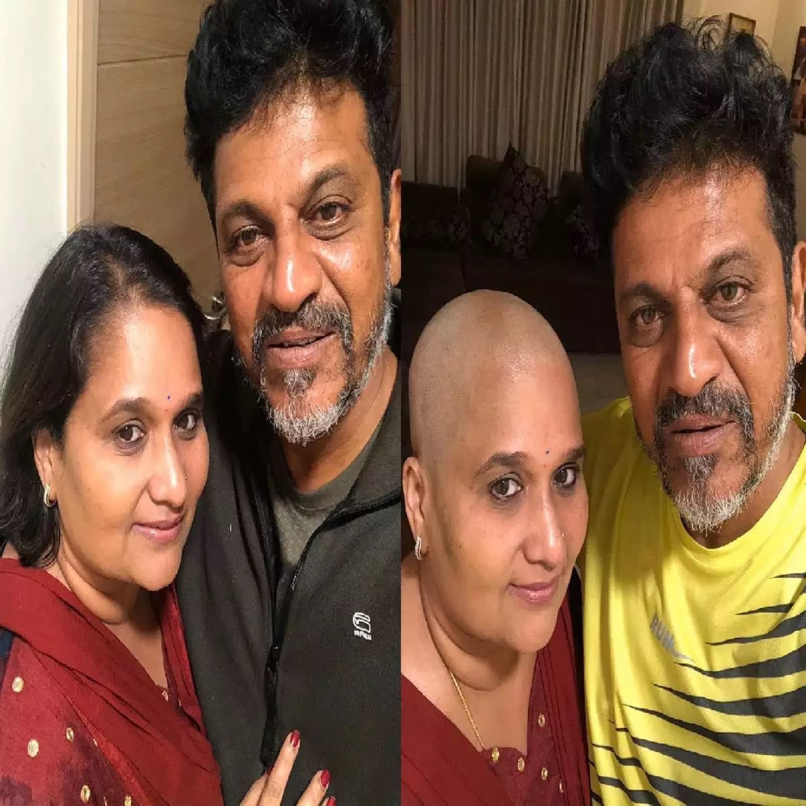 Shivaraj Kumar: ಗೀತಾಳಲ್ಲಿ ಅಮ್ಮನ ಗುಣವಿದೆ, ನನ್ನ ಮನ ಮೆಚ್ಚಿದ ಮಡದಿ ಎಂದ ಶಿವಣ್ಣ – News18 ಕನ್ನಡ