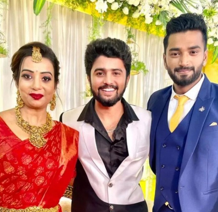 Serial Actress Marriage: ಅಮ್ಮನ ಪಾತ್ರ ಮಾಡ್ತಿದ್ದ ನಟಿ ಇಷ್ಟು ಚಿಕ್ಕವರಾ ...