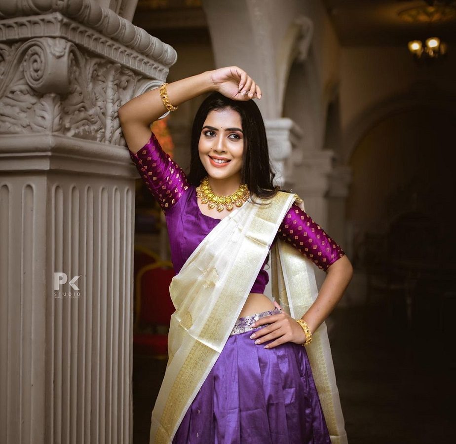 Sara Annaiah: ತನ್ನ ಹುಟ್ಟುಹಬ್ಬಕ್ಕೆ ತಾನೇ ವಿಶ್ ಮಾಡಿಕೊಂಡ ವರು! ನಿಜ ಜೀವನದಲ್ಲೂ ...