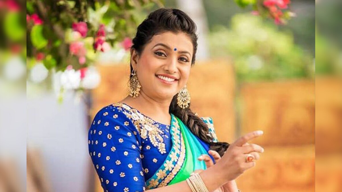 Roja Birthday: ರೋಜಾ ಬರ್ತ್ ಡೇ! ನಟಿ, ರಾಜಕಾರಣಿಯ ರಿಯಲ್ ನೇಮ್ ಗೊತ್ತಾ ...