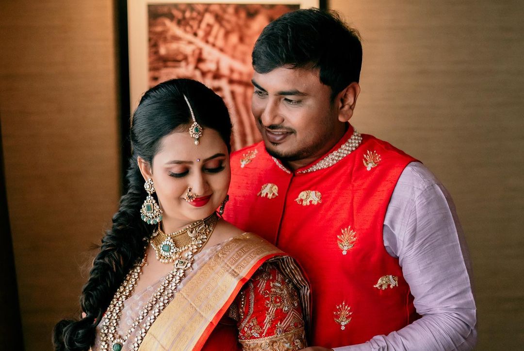 Actress Amulya: ಪತಿಯೊಂದಿಗೆ ನಟಿ ಅಮೂಲ್ಯ ಕ್ಯೂಟ್ ಫೋಟೋಶೂಟ್ – News18 ಕನ್ನಡ