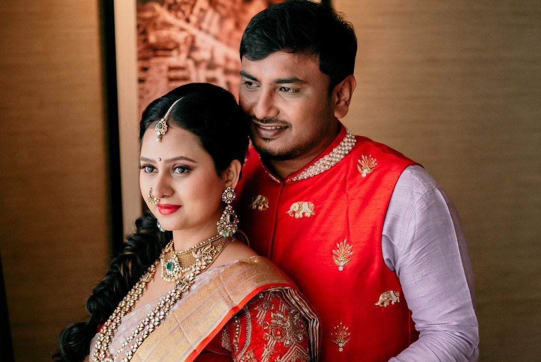 Actress Amulya: ಪತಿಯೊಂದಿಗೆ ನಟಿ ಅಮೂಲ್ಯ ಕ್ಯೂಟ್ ಫೋಟೋಶೂಟ್ – News18 ಕನ್ನಡ