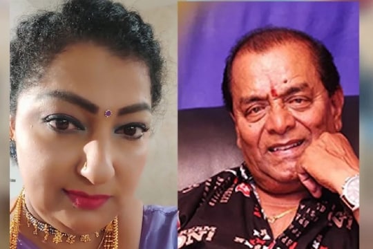 ಡಿಂಗ್ರಿ ನಾಗರಾಜ್ ಅಶ್ಲೀಲ ವಿಡಿಯೋ ಕಳಿಸ್ತಾರೆ ಎಂದ ನಟಿ ರಾಣಿ – News18 ಕನ್ನಡ