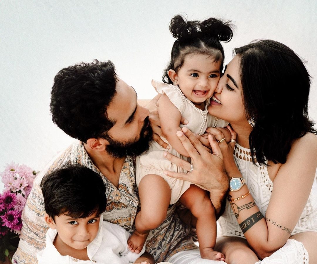 Disha Madan: ಫ್ಯಾಮಿಲಿ ಜೊತೆ ಫ್ರೆಂಚ್ ಬಿರಿಯಾನಿ ನಟಿಯ ಹ್ಯಾಪಿ ಟೈಂ – News18 ಕನ್ನಡ