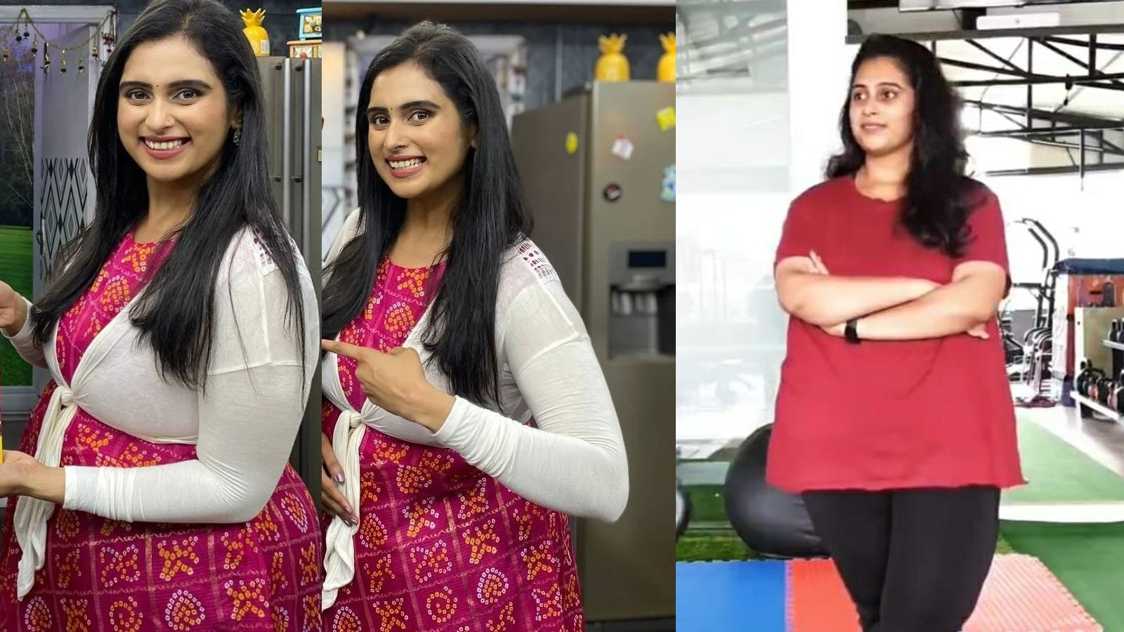 Geetha Bharathi Bhat: 30 ಕೆಜಿ ತೂಕ ಇಳಿಸಿಕೊಂಡ ನಟಿ ಗೀತಾ! – News18 ಕನ್ನಡ