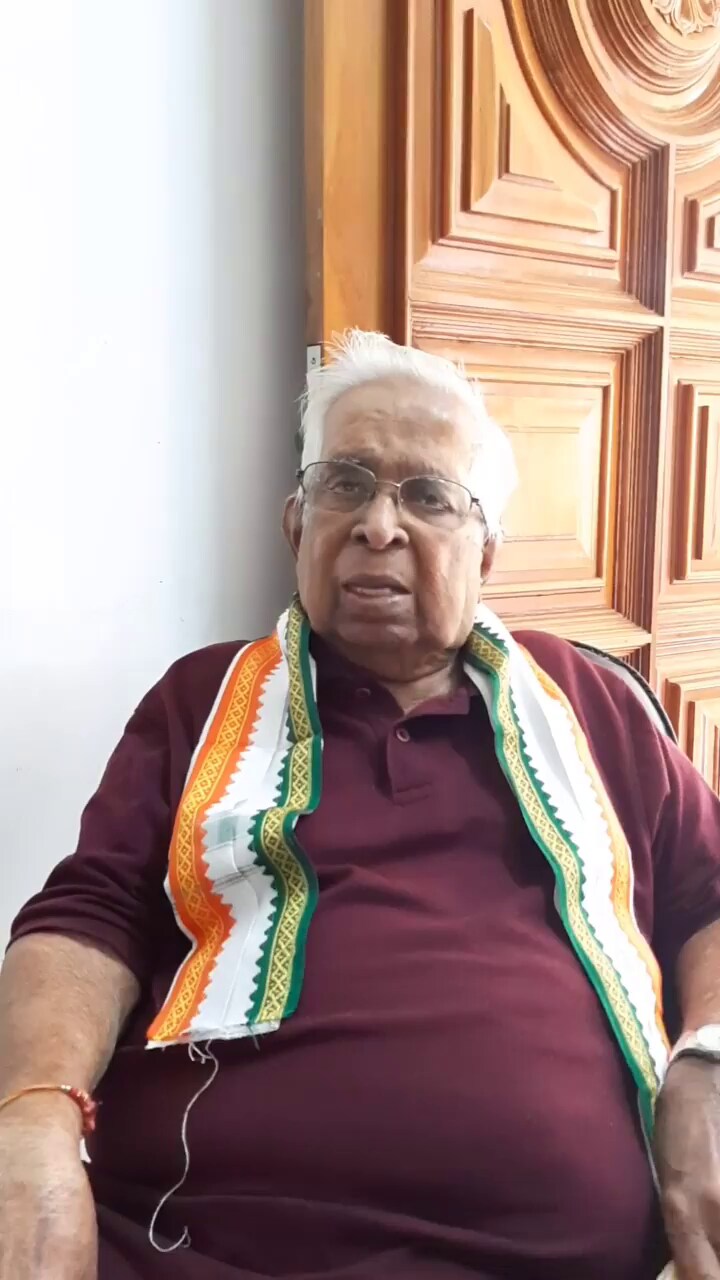 Kumble Sundar Rao: ಯಕ್ಷಗಾನ ಹಿರಿಯ ಕಲಾವಿದ ಕುಂಬ್ಳೆ ಸುಂದರ್ ರಾವ್ ನಿಧನ ...