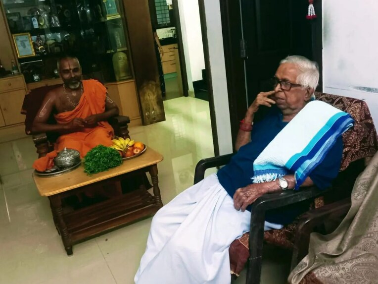 Kumble Sundar Rao: ಯಕ್ಷಗಾನ ಹಿರಿಯ ಕಲಾವಿದ ಕುಂಬ್ಳೆ ಸುಂದರ್ ರಾವ್ ನಿಧನ ...