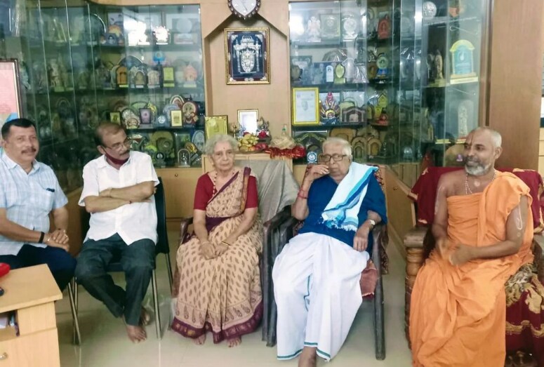 Kumble Sundar Rao: ಯಕ್ಷಗಾನ ಹಿರಿಯ ಕಲಾವಿದ ಕುಂಬ್ಳೆ ಸುಂದರ್ ರಾವ್ ನಿಧನ ...