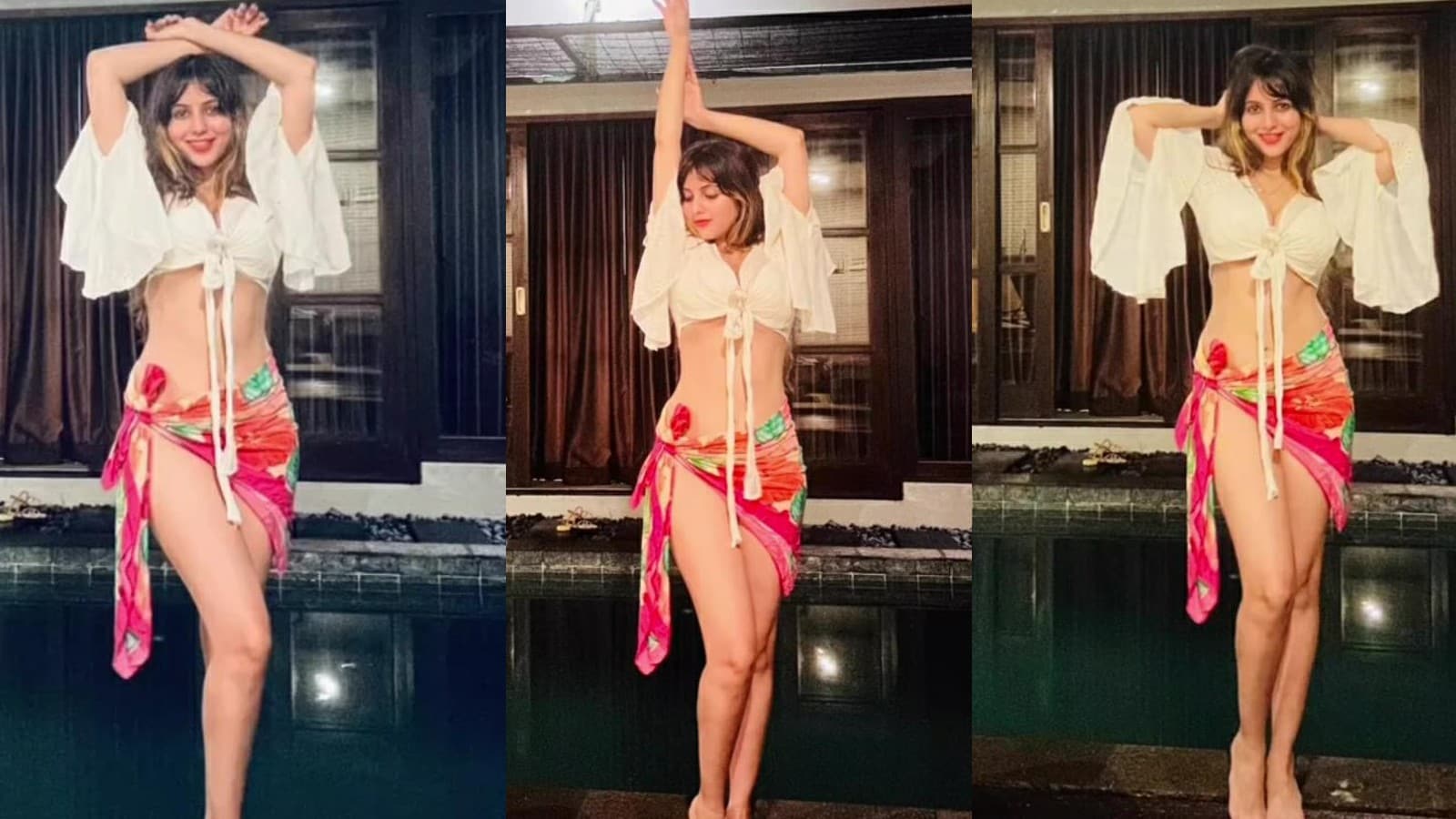 ನಟಿ ನಿವೇದಿತಾ ಗೌಡ ಹಾಟ್ ಲುಕ್! ಫೋಟೋ ತೆಗೆದೋರು ಯಾರು? – News18 ಕನ್ನಡ