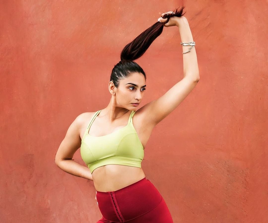 Ragini Dwivedi: ರಾಗಿಣಿ ಫಿಟ್ನೆಸ್ ಗೋಲ್ಸ್! ನೀವು ಸ್ಟ್ರಾಂಗ್ ಎಂದ ನೆಟ್ಟಿಗರು – News18 ಕನ್ನಡ