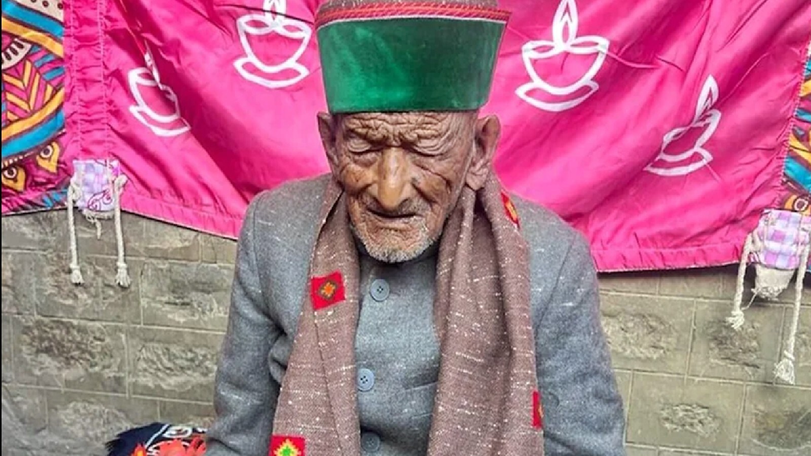 Independent India first voter Shyam Saran Negi dies at 106 after voting ...