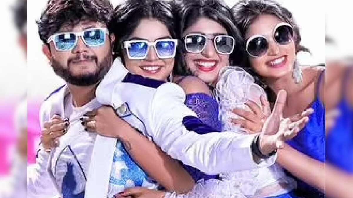 Triple Riding Movie Review: ಮೂವರು ಹೀರೋಯಿನ್ಸ್ ಜೊತೆ ಗಣೇಶ್ ರೊಮ್ಯಾನ್ಸ್ ...